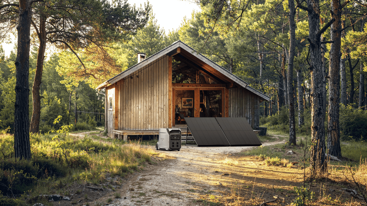 Autarkes Haus: Möglichkeiten, Chancen und Grenzen | EcoFlow EU